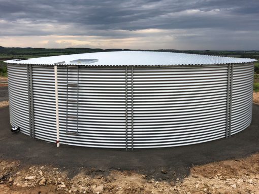 Water Tanks Sizes and Capacities | Kingspan Rhino Water Tanks Australia