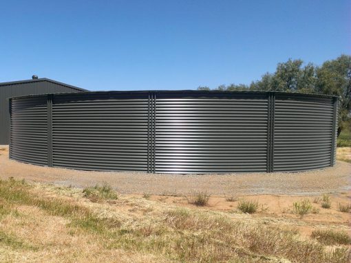 RT-40 40000 Litre Water Tank | Kingspan Rhino Water Tanks Australia
