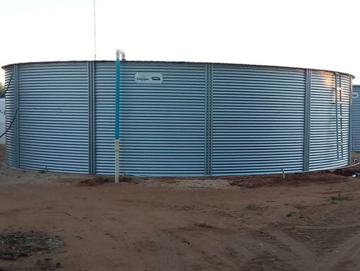 Water Tanks Sizes and Capacities | Kingspan Rhino Water Tanks Australia