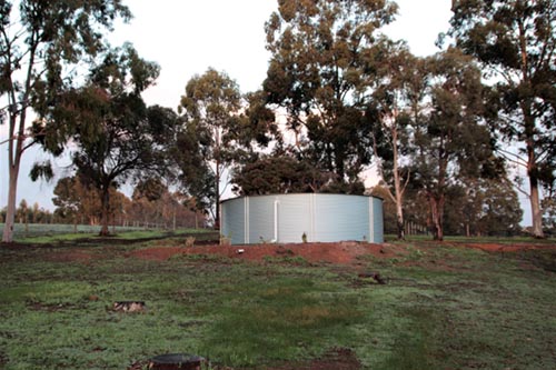 Kingspan Rhino Water Tank | Australian Made Rain Water Tank For Sale