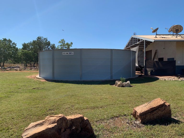 Rainwater Tank | Northern Territory | Darwin | Rhino Water Tanks