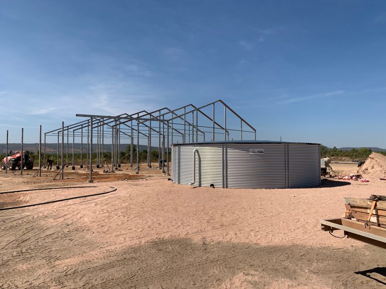 Rainwater Tank | Northern Territory | Darwin | Rhino Water Tanks